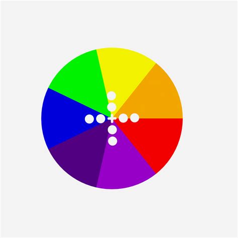 Rainbow Disc Electromagnetix