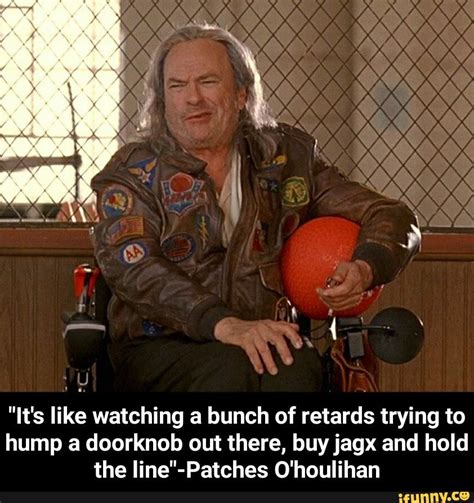 Patches Ohoulihan