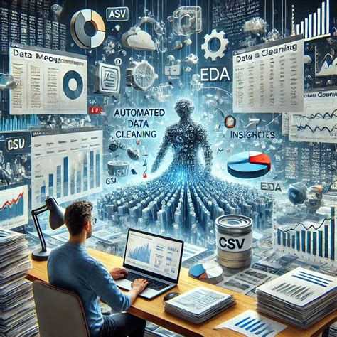 Datascience Eda Machinelearning Datacleaning Python Bigdata