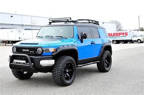 Finest Fj Cruisers For Sale — Davis Autosports