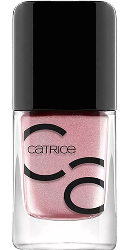 Catrice Iconails Gel Lacquer 51 Ingredients Explained