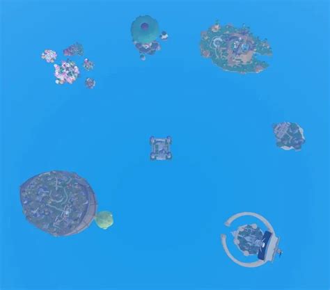 Blox Fruits Third Sea All Islands