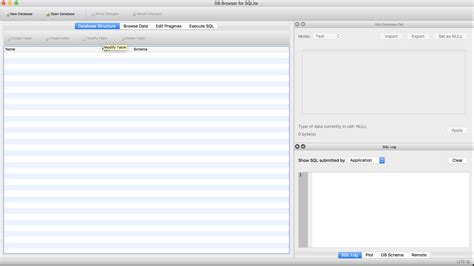 How To Use Sqlite Database Browser In Windows Printable Forms Free Online