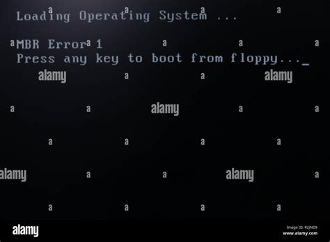 Boot Screen Hi Res Stock Photography And Images Alamy