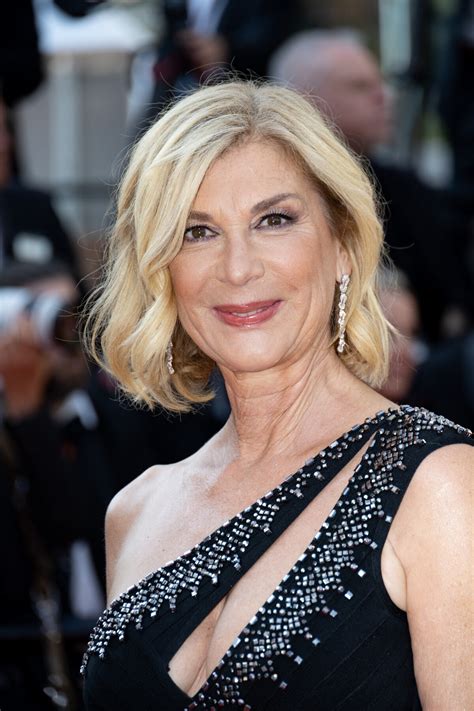 Photo Michèle Laroque Montée Des Marches Du Film « Asteroid City Lors Du 76ème Festival