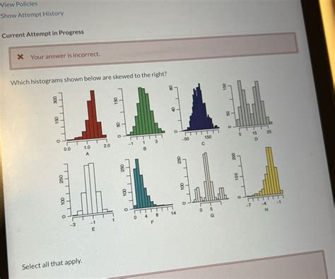 View Policies Show Attempt History Current Attempt In Progress Your