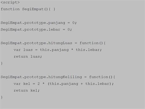 Pemrograman Berorientasi Obyek Pbo Student Terpelajar Media