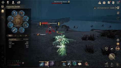 Night Crows Guild Boss And Let Talk About Epic T2 Youtube