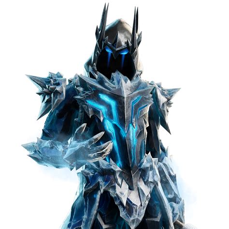 Exalted Ice King Fortnite Skin Fortnite Gg