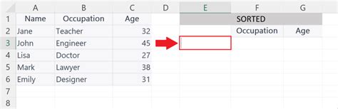 How To Sort Data In Microsoft Excel SpreadCheaters