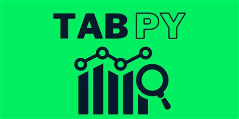 How To Run Python In Tableau With Tabpy A Complete Guide Datacamp