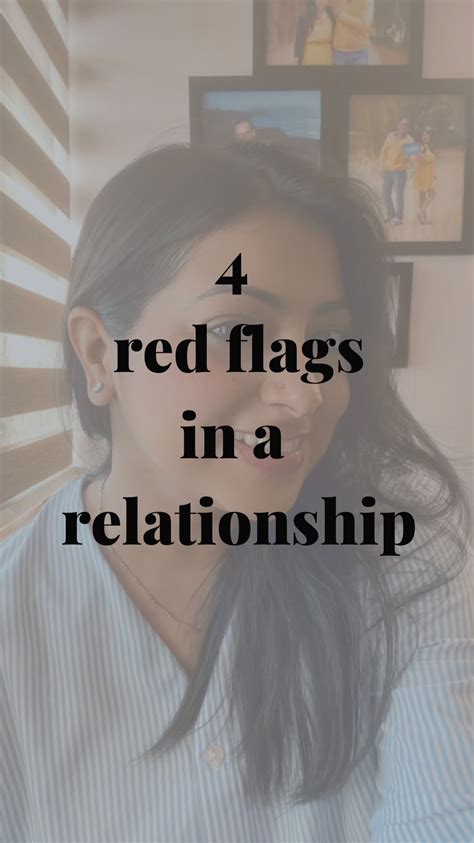Understanding Relationship Red Flags