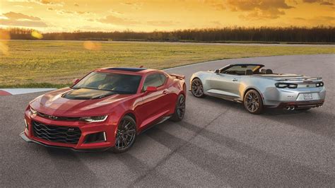 10 Things You Should Know Before Buying A Chevrolet Camaro