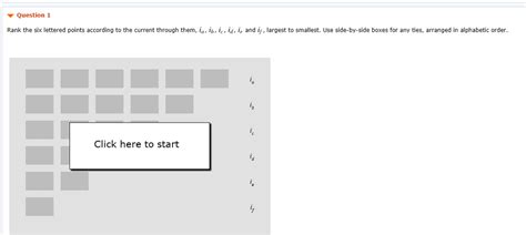 Solved Interactive Exercises 2702 Single Loop Circuit With