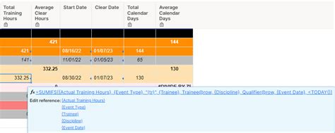 Add Numbers Based On Variables Up Until A Checkbox Is Checked Smartsheet Community