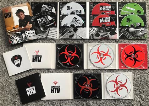 The Studio Sessions 8 Disk Dvd Sex Drugs And Hiv Facebook
