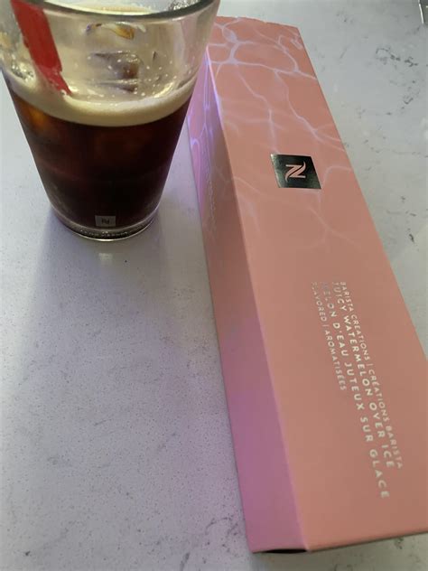 New Summer Pods R Nespresso