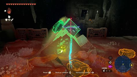 Guidance From Ages Past Spirit Temple Walkthrough In Zelda Totk Polygon