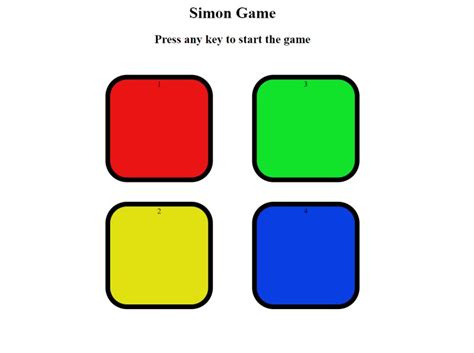 Aadil Ahsan On Linkedin 🎮 Exciting News I Created A Simon Game 🎮 Hey