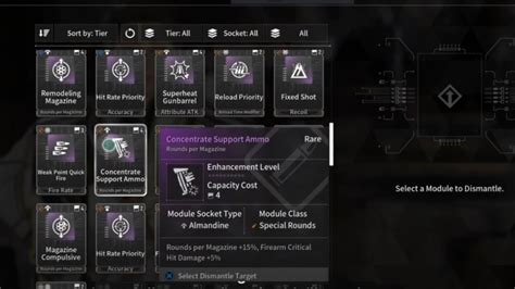 How To Farm Loot Weapons Reactors Components And Modules In The First