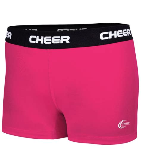 Chasse C Prime Performance Short Omnicheer Cheer Shorts Team Wear