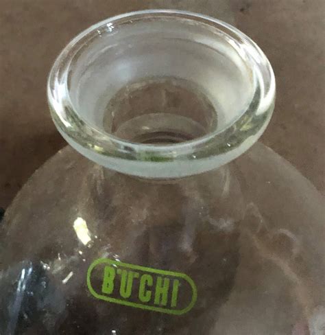 Büchi Glass Bulb For Rotavaps Lab Marketplace