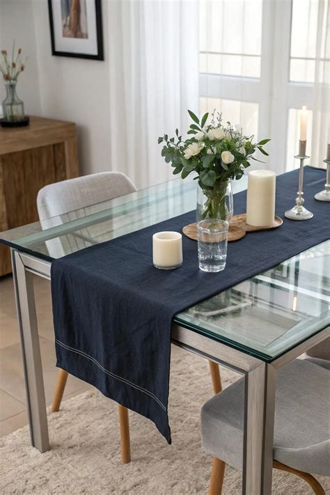 Glass Dining Table Decor Ideas 22 Beautiful Ways To Update Your Dining