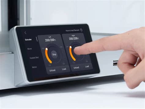 Snapmaker J1s High Speed Idex 3d Printer Matterhackers