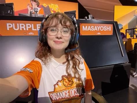 Geminitay Selfie During Mcc Twitch Rivals 2024 Empire Season I Have