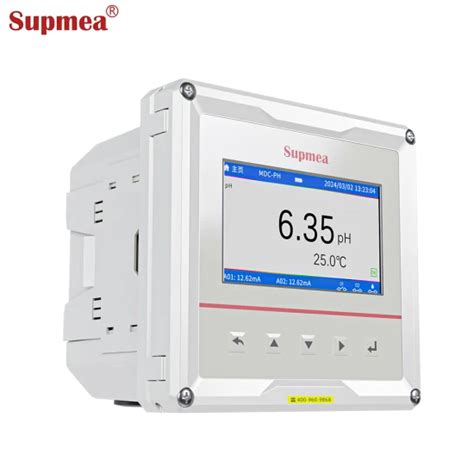 Digital Smart Automatic Ph And Temperature Controller Hydroponic Controller Pool Ph Meter