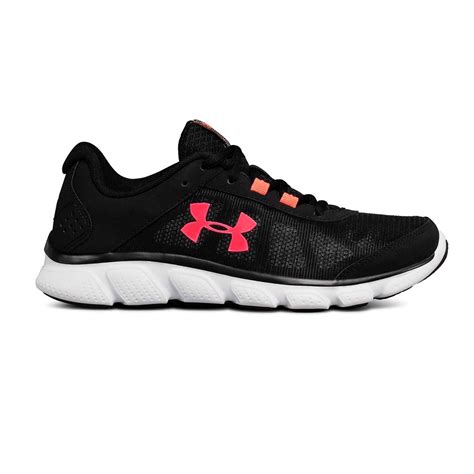 Under Armour Womens Micro G Assert 7 Running Shoes
