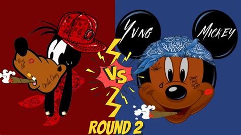 Yvng Mickey Wallpapers Wallpaper Cave
