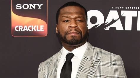 50 Cent Working On Crime Drama Show Sex Money Murder