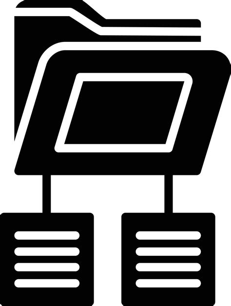 Classification Glyph Icon 11259828 Vector Art At Vecteezy