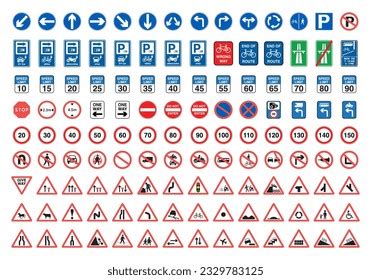 British Street Signs