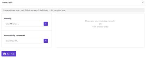 How To Add Custom Fieldsmeta Key To Woocommerce Bulk Order Editing