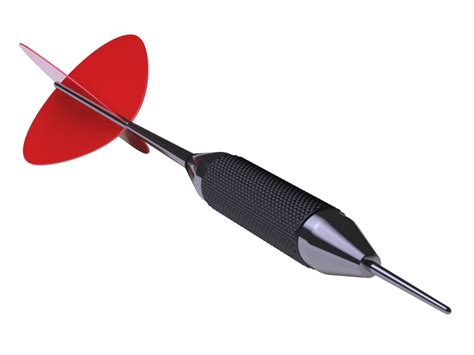 Dart Free 3d Model Obj Mb Fbx Free3d