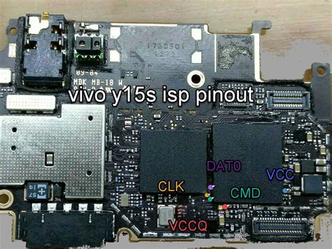 Vivo Y15s Isp Pinout Rworldtechnologyca