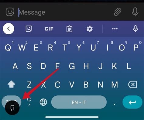 I Updated To Android 12 And Now Sometimes When I Open The Keyboard This Symbol Appears If I