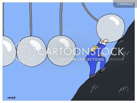 Laws Of Physics Cartoons And Comics Funny Pictures From Cartoonstock