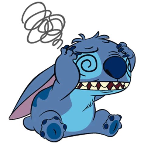 Стич! PNG