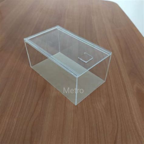 Jual Box Akrilik Acrylic Custom Di Seller Puas Shop Harapan Jaya Kota Bekasi Blibli