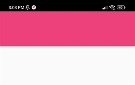 How To Design Beautiful AppBar In Flutter Let Me Flutter