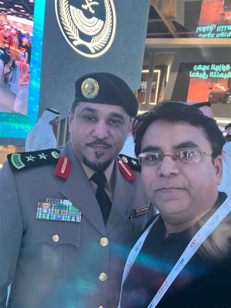 Vir Vijay Singh On Linkedin Saudiarabia Gitexglobal2022 Dubai