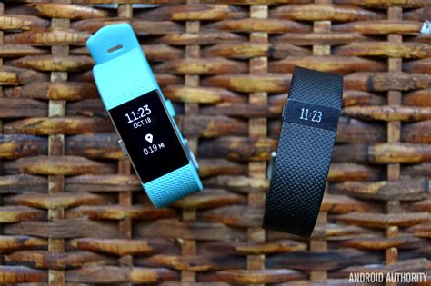 Fitbit Charge Vs Charge Hr Android Authority