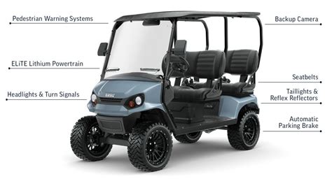 Why Choose An Lsv E Z Go®
