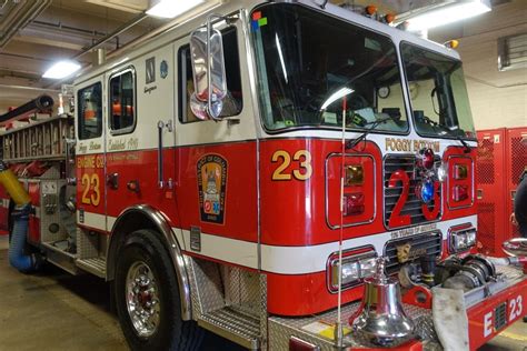 Engine Company 23 Postcards From Gw