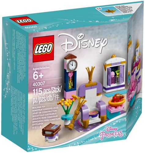 AnJ S Brick Blog Lego Disney Princess Accessory Packs Official Images
