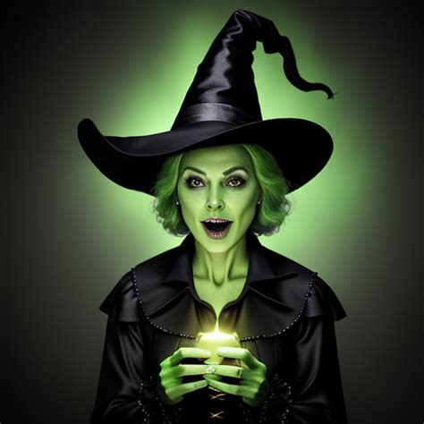 Wicked Witch On The Stake Ultrarealistic Photo 8k By Mmsopen3 On Deviantart