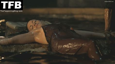 Lara Pulver Nude Sexy Collection Photos TheFappening